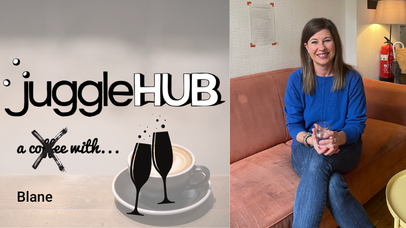 Community Podcast: A coffee with...Blane Bachelor